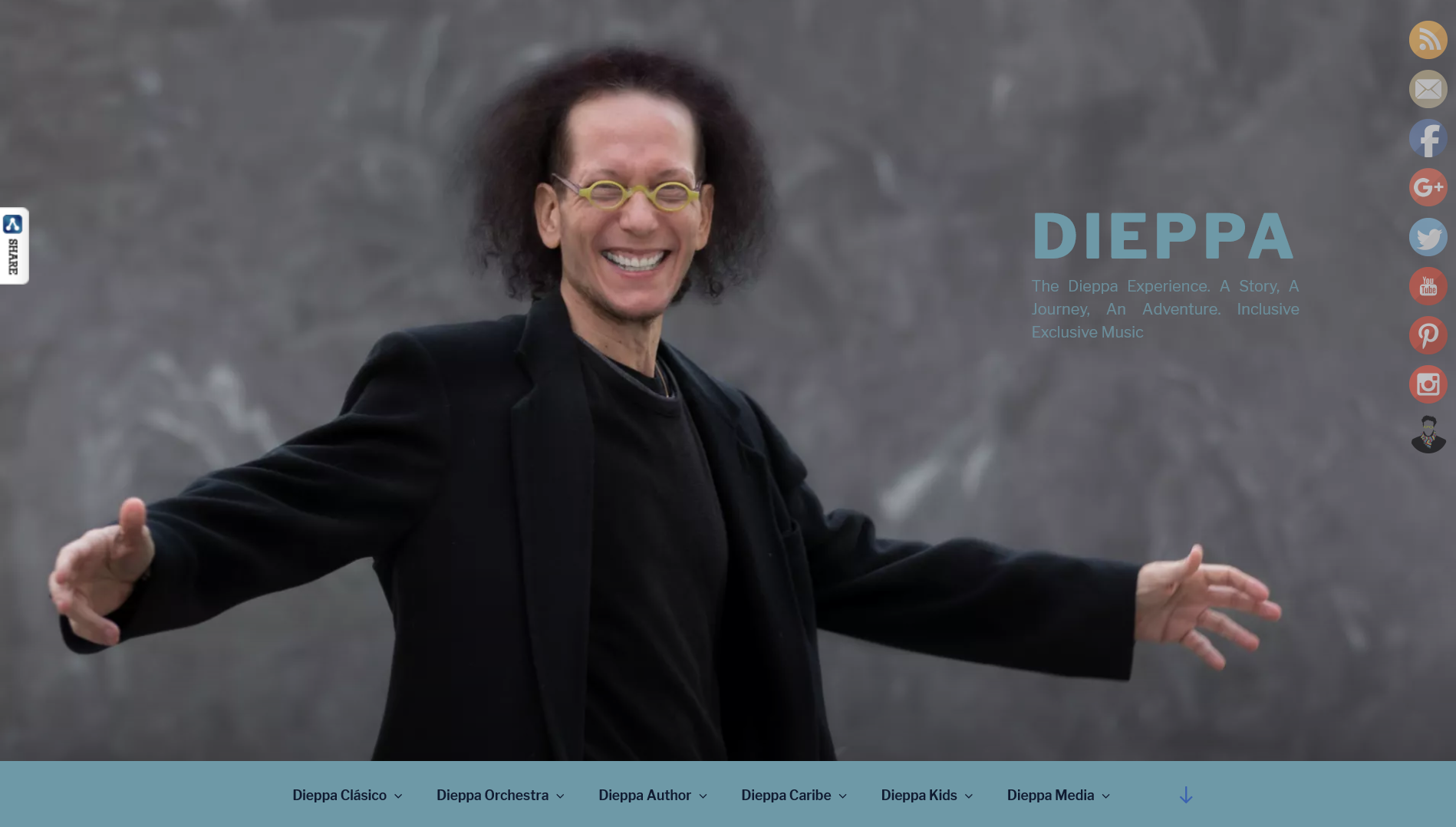 Dieppa Experience - Dieppa